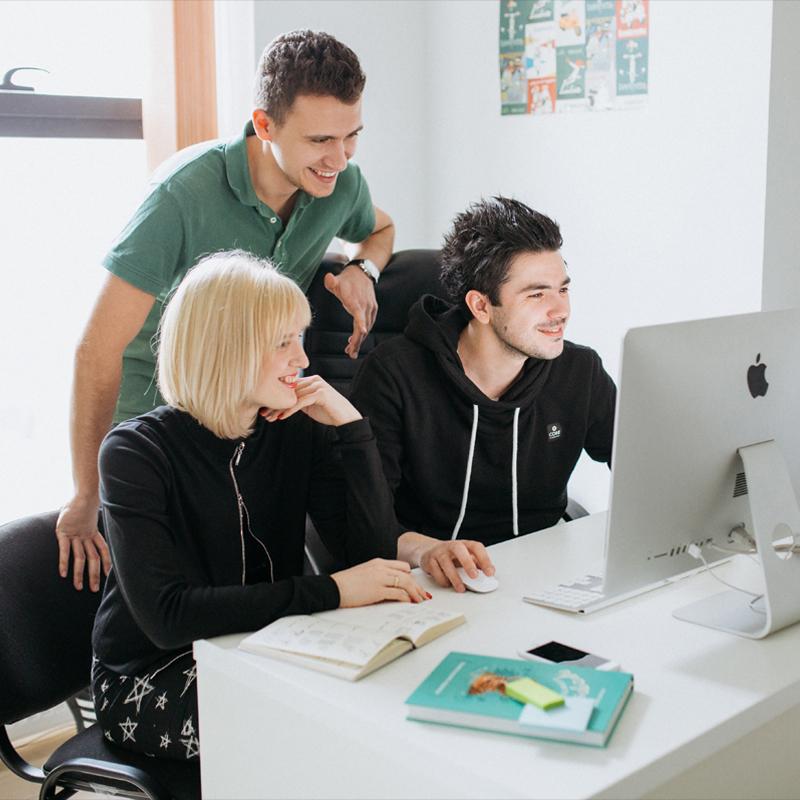 Terranet - Driven by Passion.